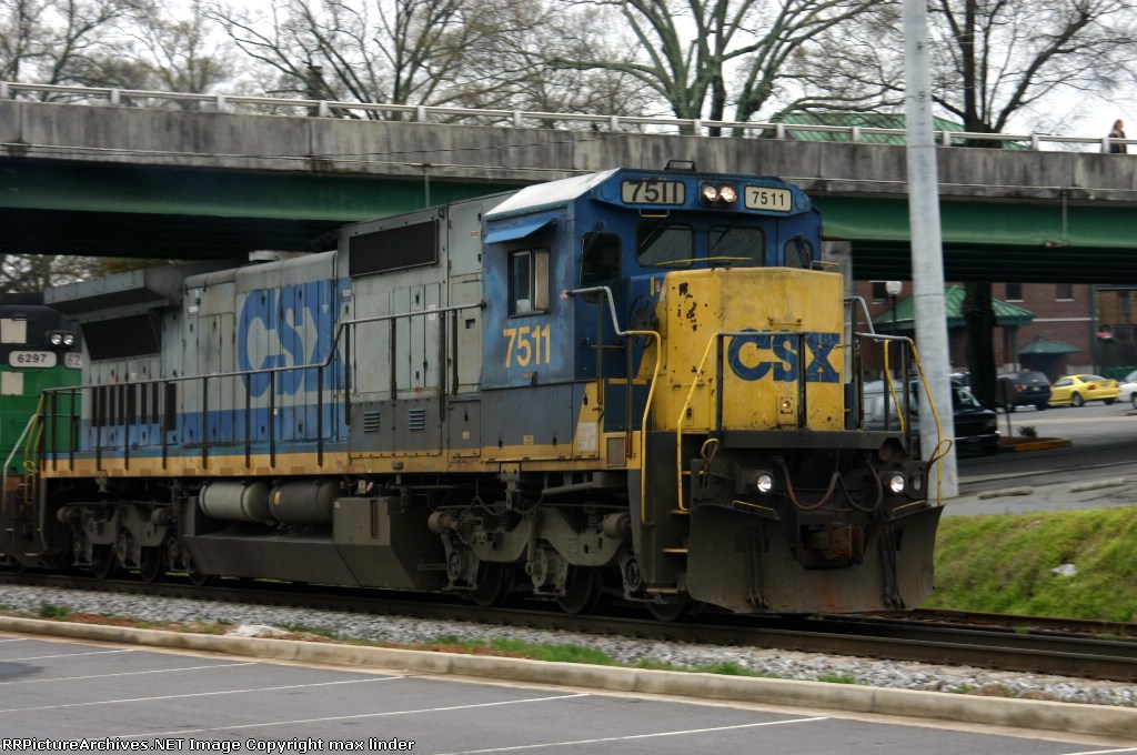 CSX 7511